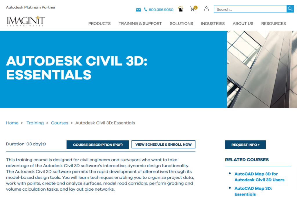 11 Best AutoCAD Civil 3D Training Courses (2024)