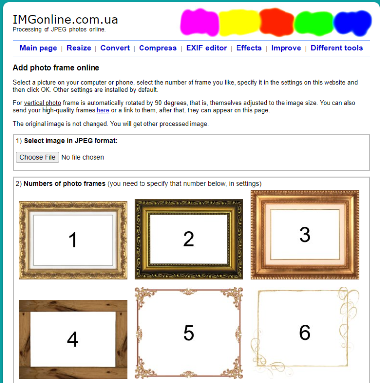 11 Best Change Picture Frame Tools (2024) [FREE]