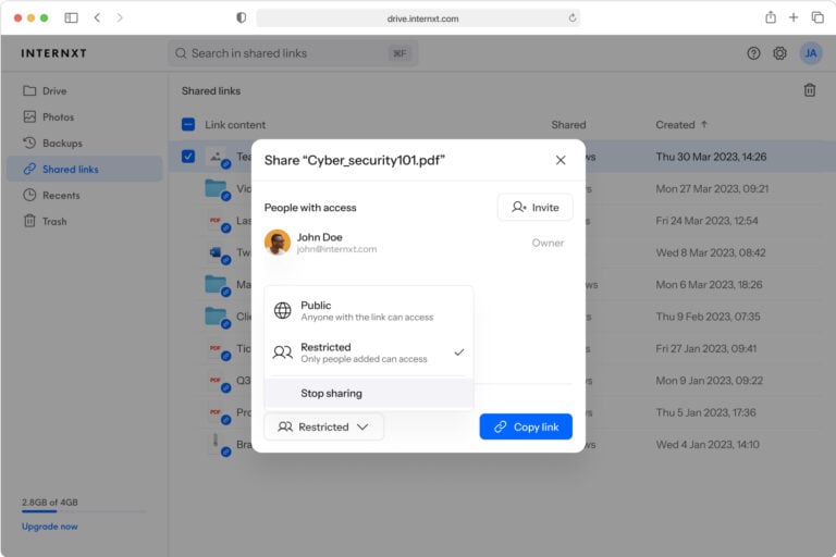 11 meilleurs outils logiciels de sauvegarde (2024) [GRATUIT]