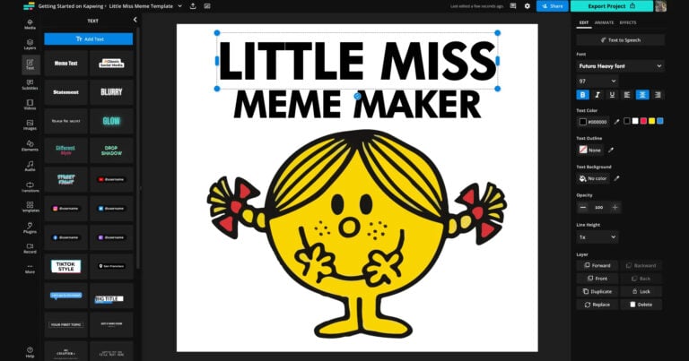 11 Best Add Text to Photos Tools (2024) [FREE]