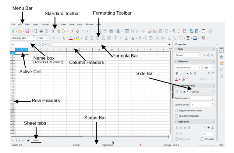 11 Best Spreadsheet Software Tools (2024) [FREE]