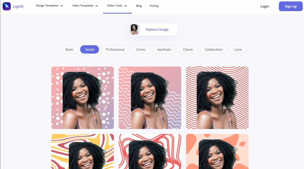 11 najboljih kreatora slike profila (2024) [BESPLATNO]