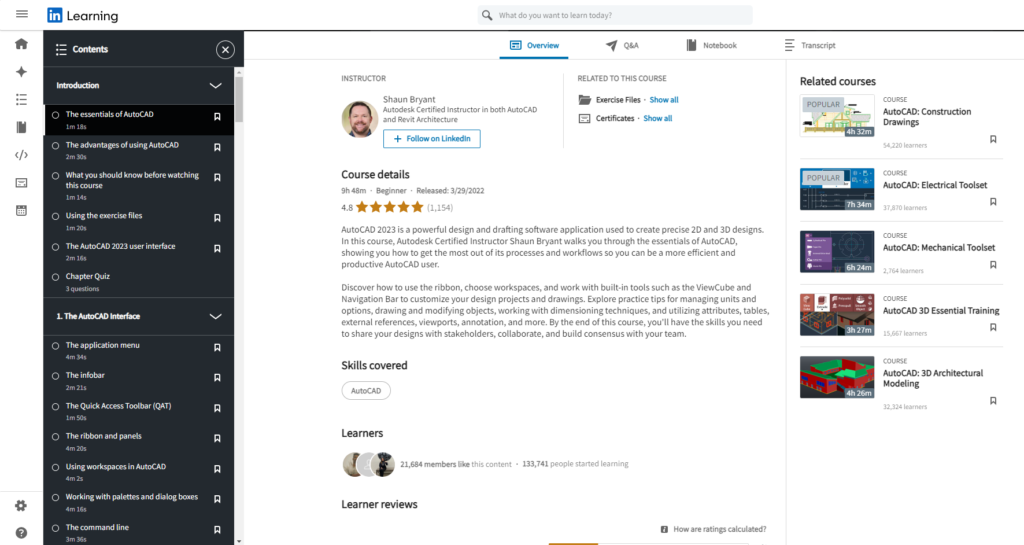 11 Best AutoCAD Classes (2024)