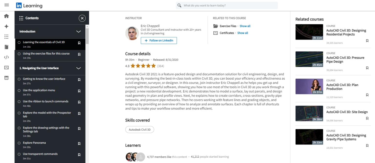 11 Best Autocad Civil 3d Training Courses 2024
