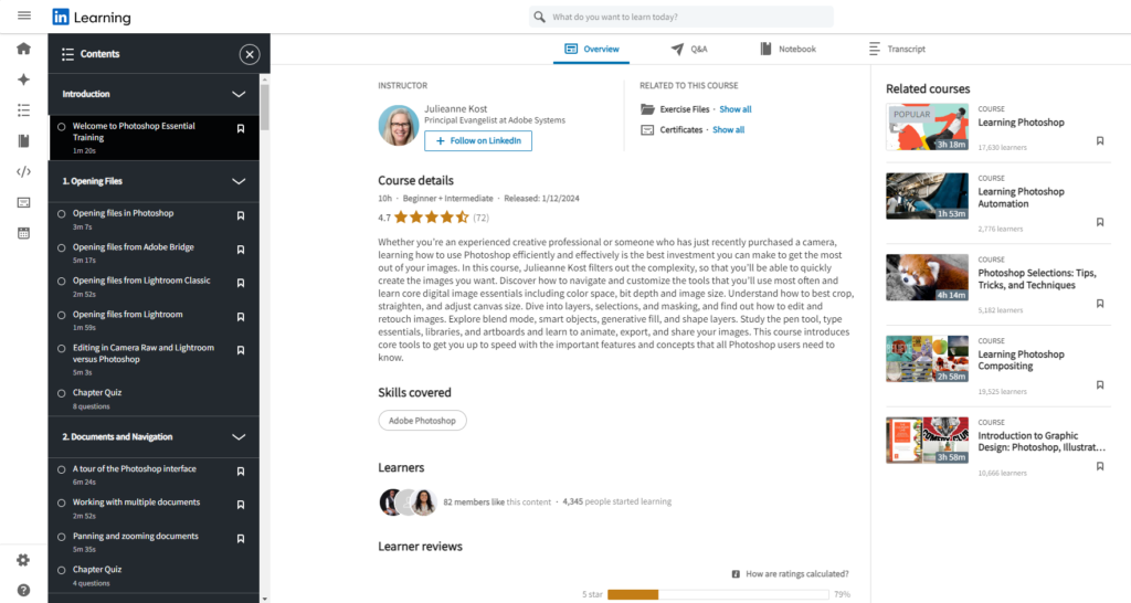 11 Best Photoshop Classes (2024)