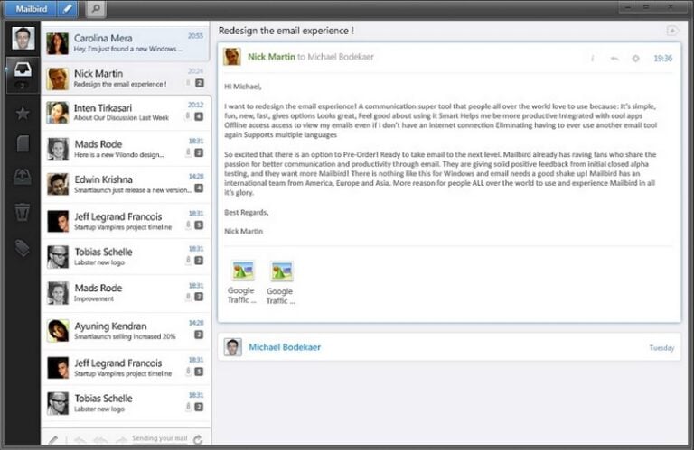 Die 11 besten E-Mail-Clients (2024) [KOSTENLOS]