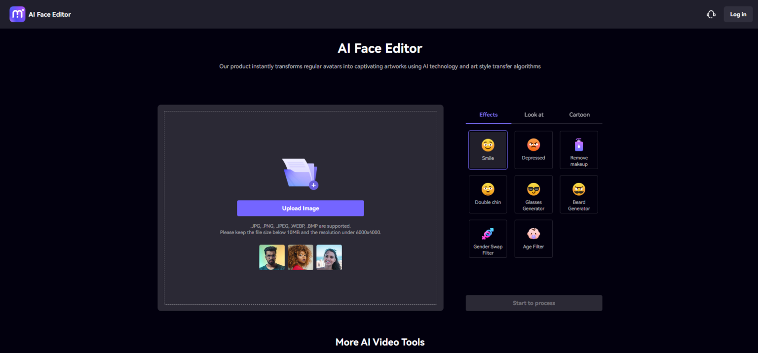 11 Best Face Edit Tools (2024) [FREE]
