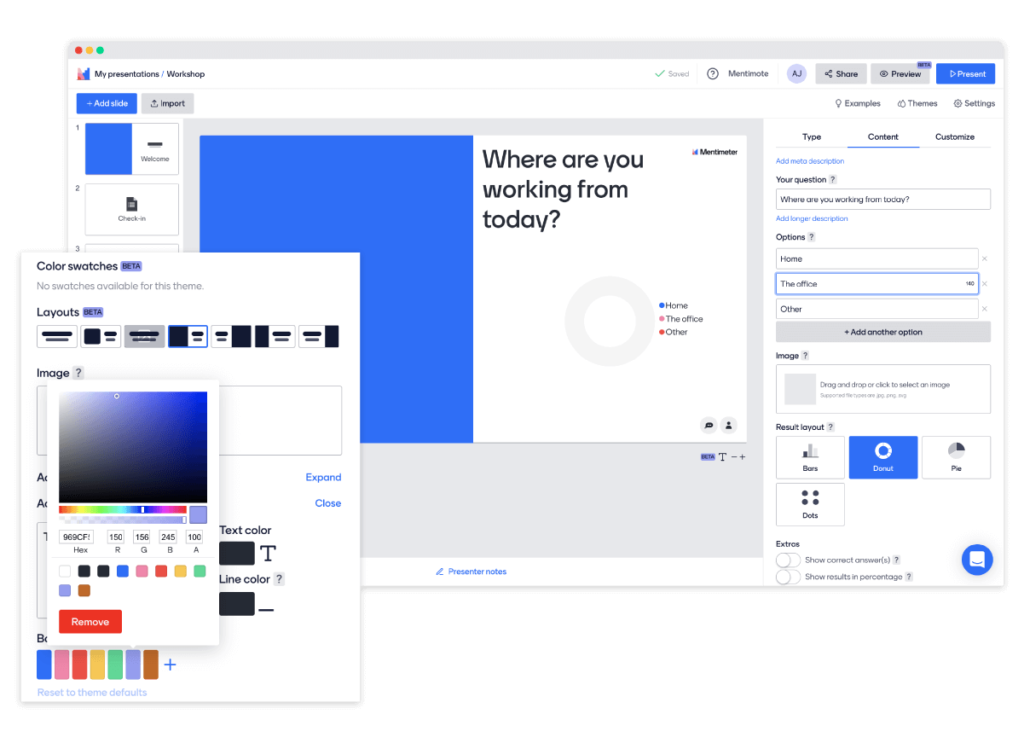 11 migliori strumenti software di presentazione (2026) [GRATUITI]