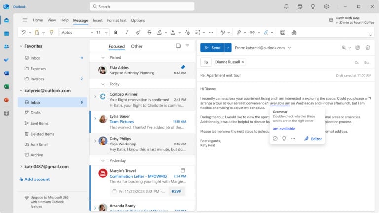 11 个最佳电子邮件客户端 (2024) [免费]