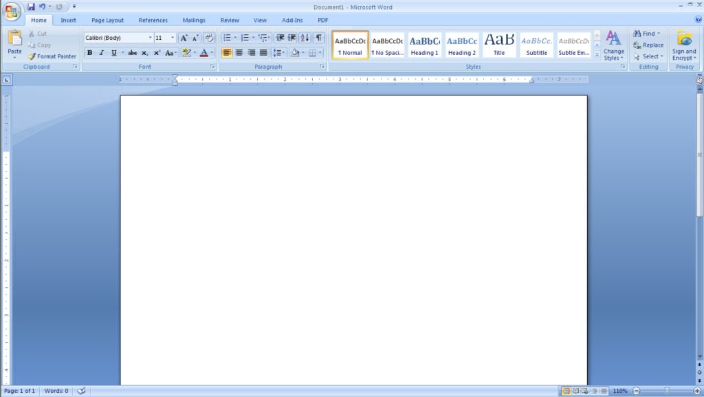 11 Best Word Processor Tools (2024) [FREE]