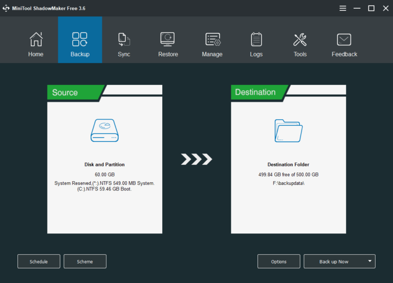 11 meilleurs outils logiciels de sauvegarde (2024) [GRATUIT]