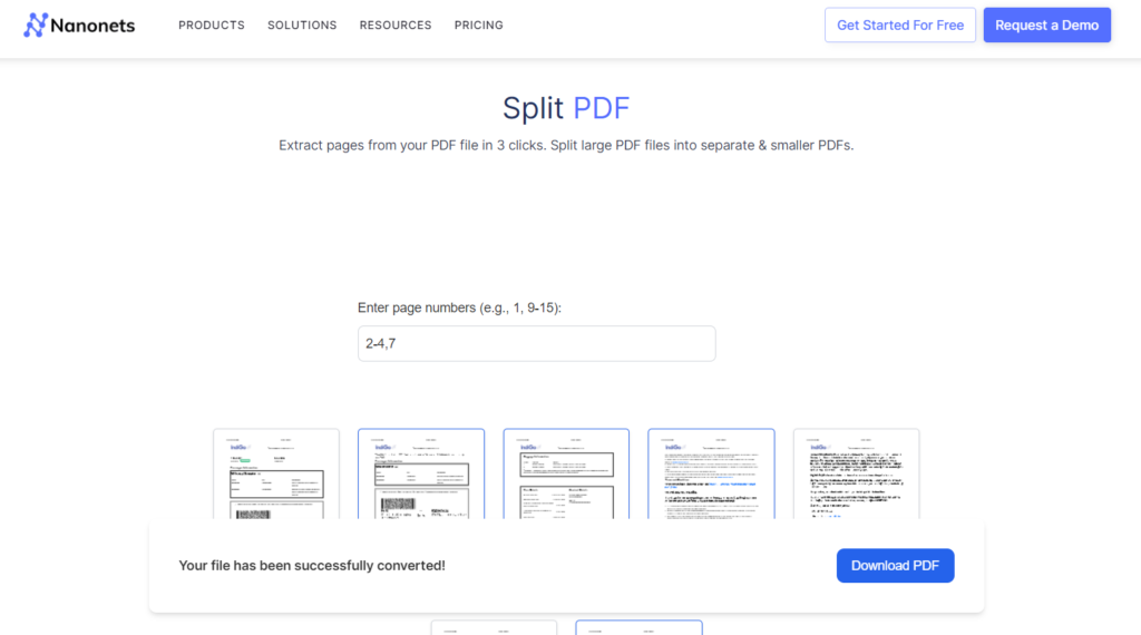 11 Best Extract PDF Pages Tools (2024) [FREE]