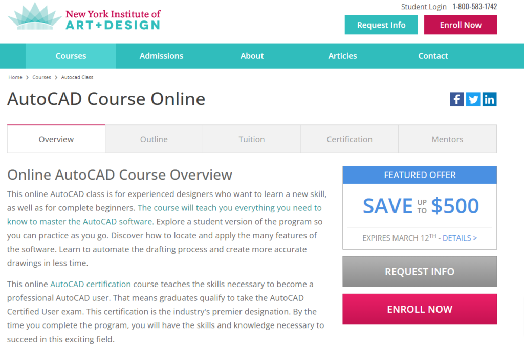 11 Best AutoCAD Certifications (2024)