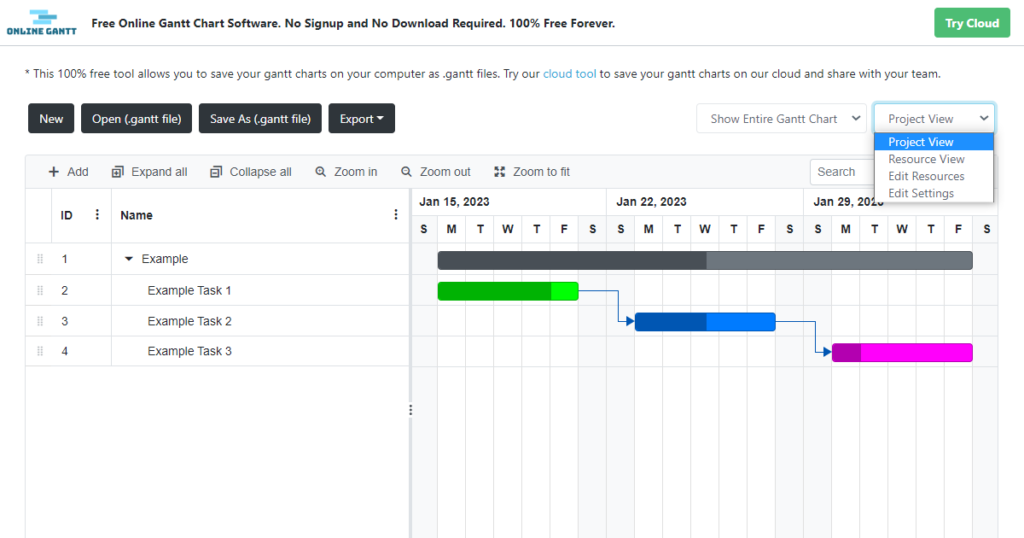 Best gantt chart template - fesssunshine