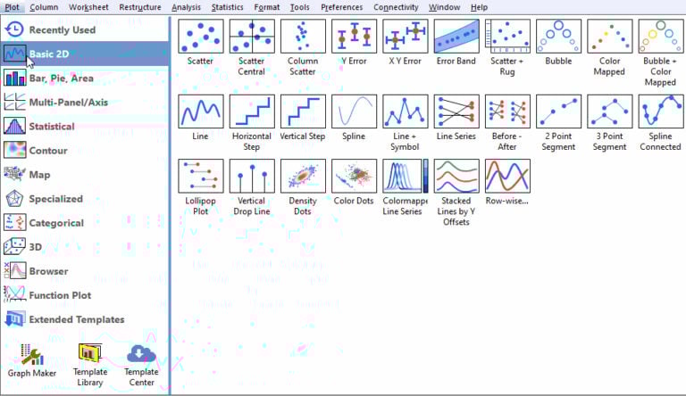 11 Best Excel Graph Creators (2024) [FREE]