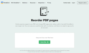 11 Best Rearrange PDF Pages Tools (2024) [FREE]