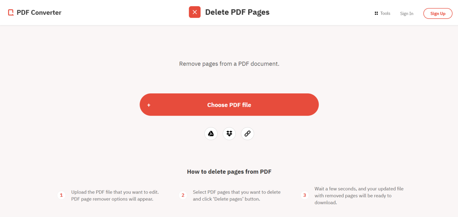 11 Best Delete PDF Pages Tools (2024) [FREE]