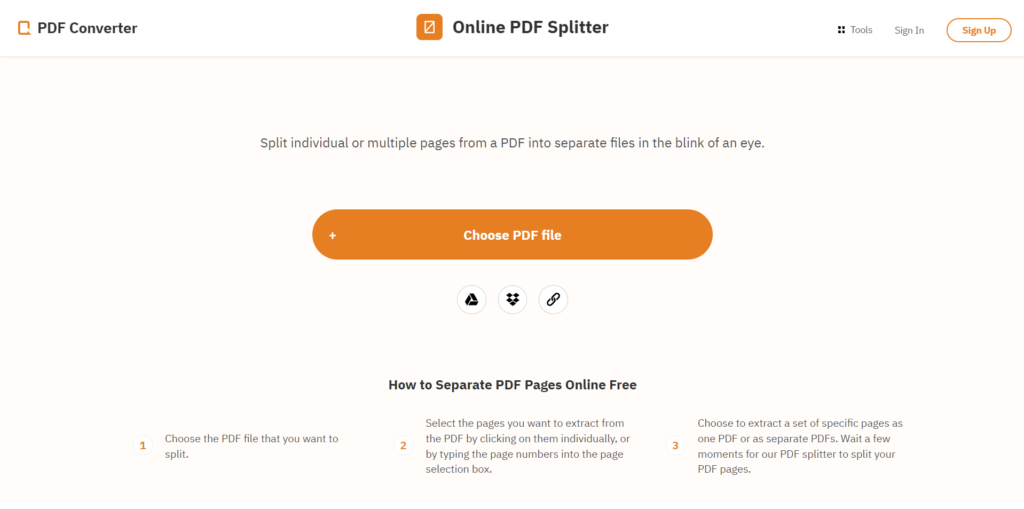 11 Best Extract PDF Pages Tools (2024) [FREE]