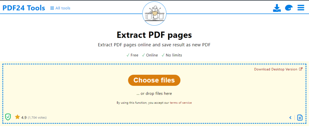 11 Best Extract PDF Pages Tools (2024) [FREE]