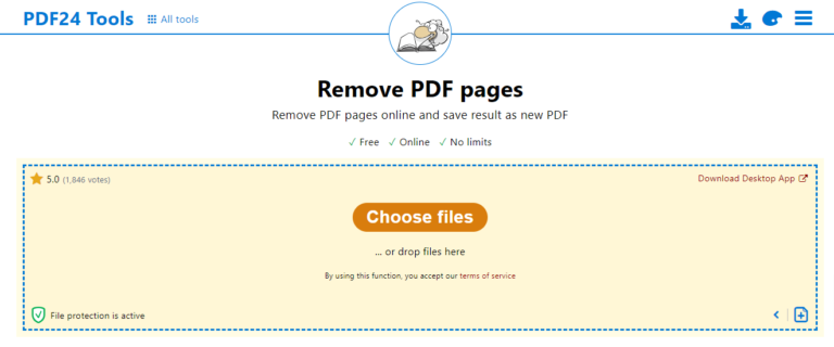 11 Best Delete PDF Pages Tools (2024) [FREE]