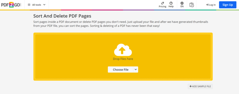 11 Best Delete PDF Pages Tools (2024) [FREE]