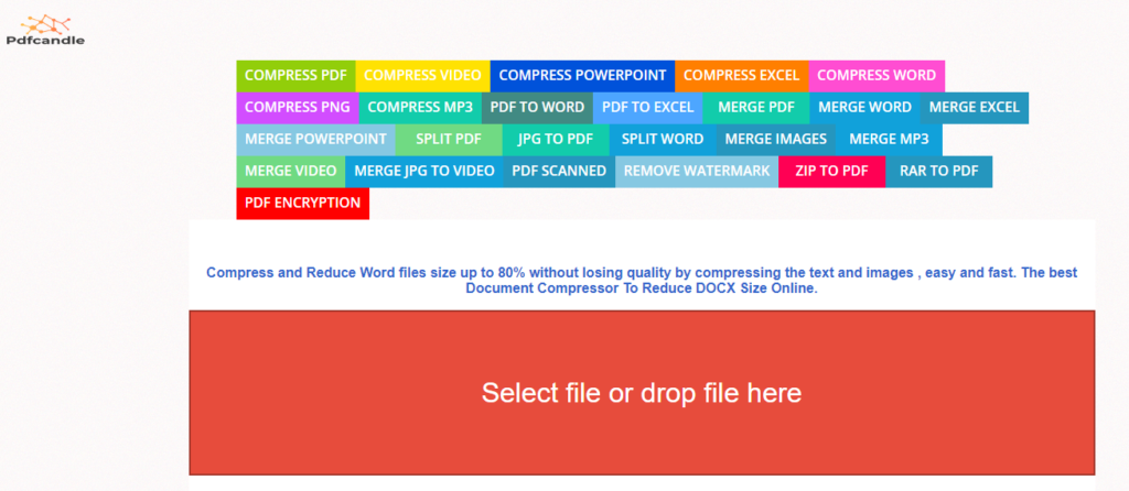 11 Best Compress Word Document Tools (2024) [FREE]