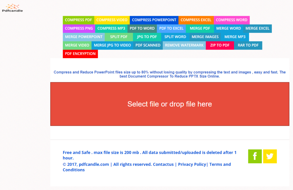 11 Best Compress Powerpoint Tools (2024) [FREE]