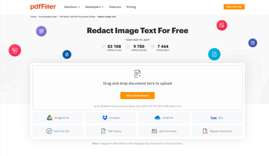 11 Best Photo Redactor Tools (2024) [FREE]