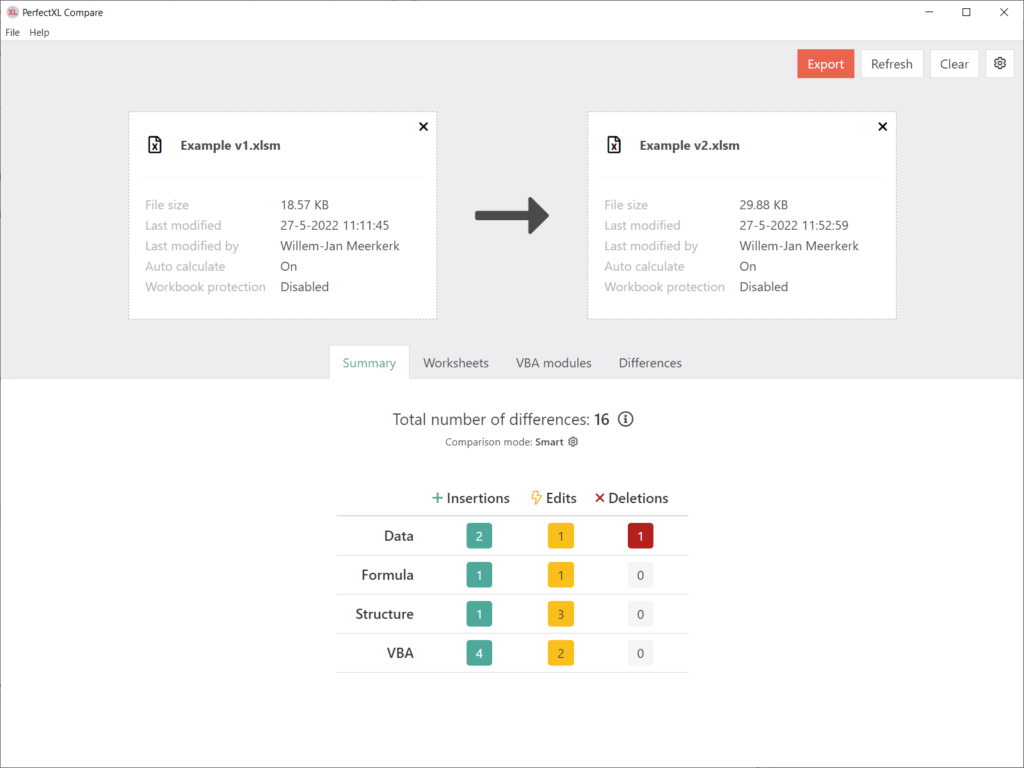 11 Best Compare Excel Tools (2024) [FREE]