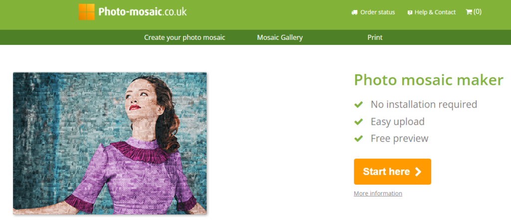 11 个最佳照片马赛克制作工具 (2024) [免费]