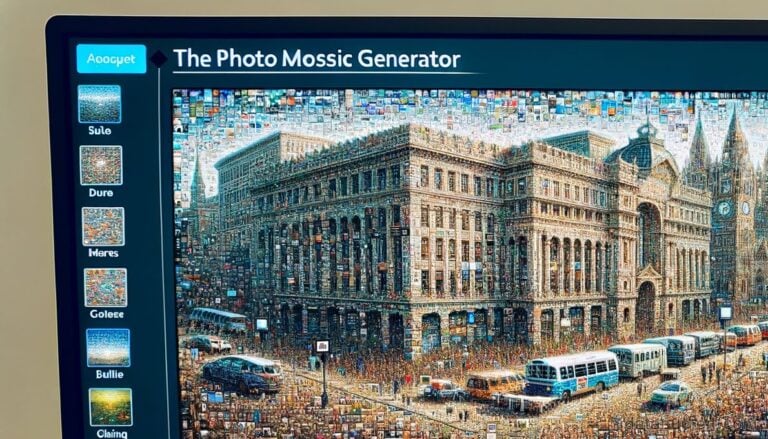 11 Best Photo Mosaic Makers (2024) [FREE]