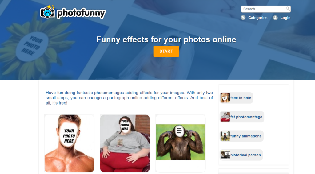 11 Best Funny Photo Editors (2024) [FREE]