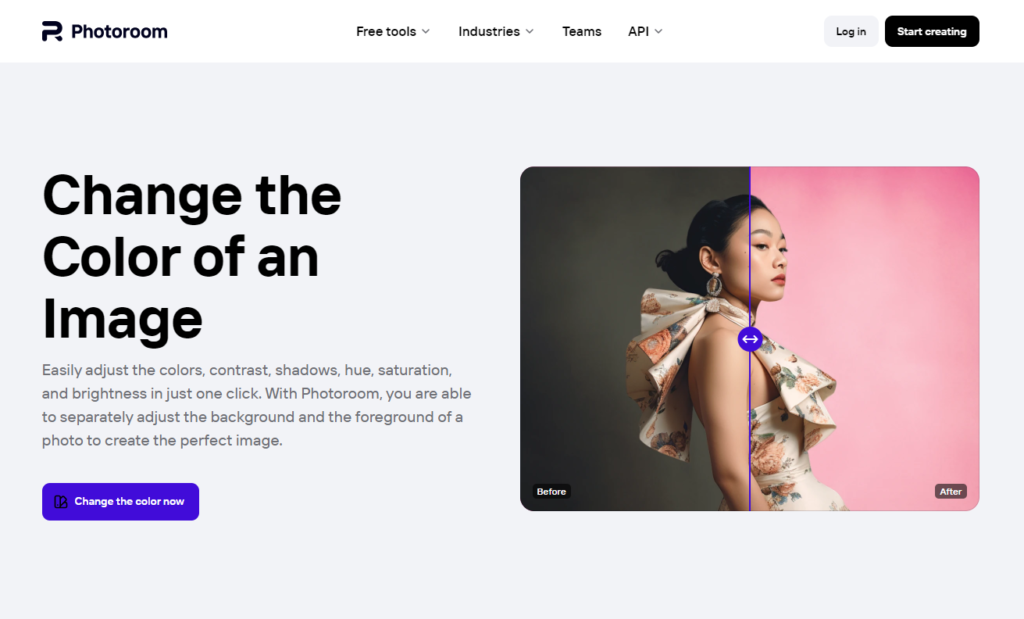 11 Best Change Color of Image Tools (2024) [FREE]