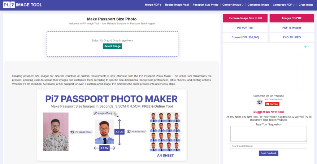 11 Best Passport Photo Makers (2024) [FREE]