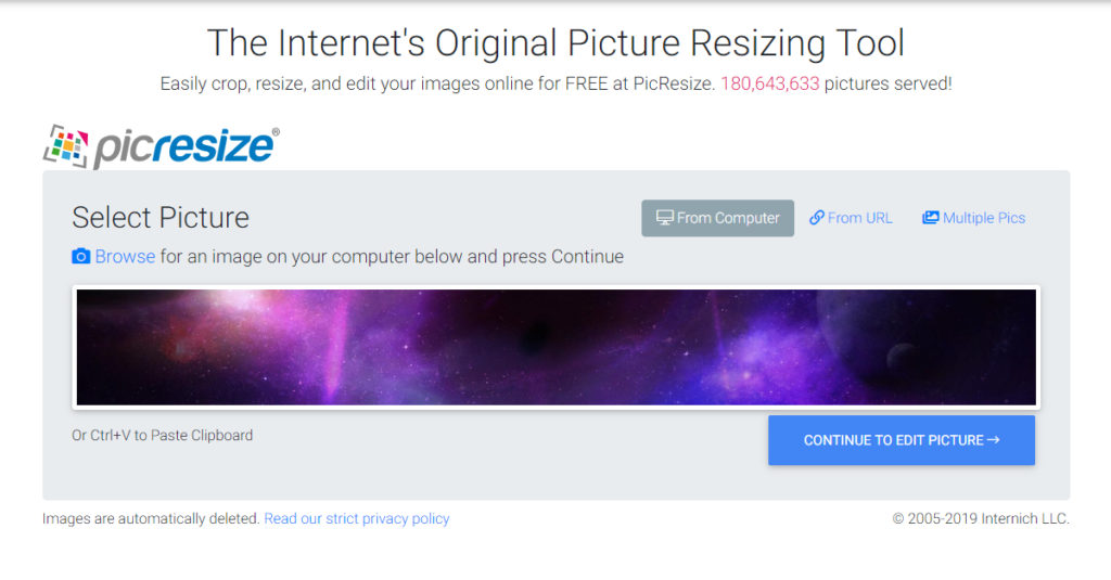11 Best Image Resizer Tools (2024) [FREE]