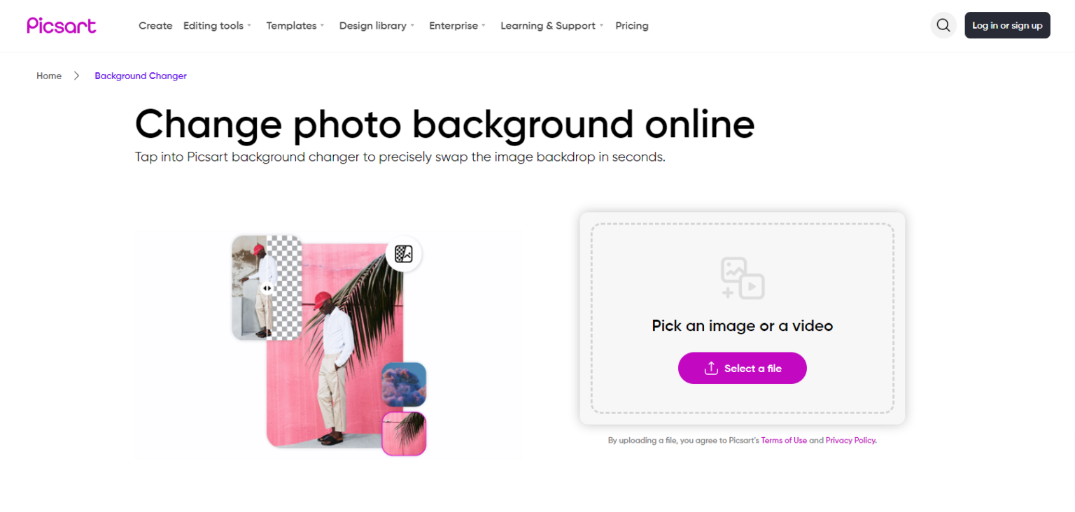11 Best Edit Photo Background Tools (2026) [FREE]