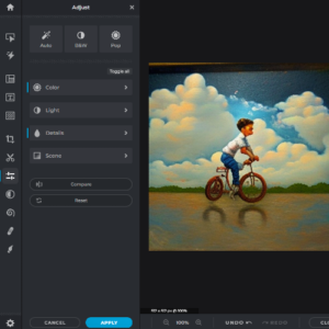 Los 11 mejores editores de fotografías con IA (2024) [GRATIS]