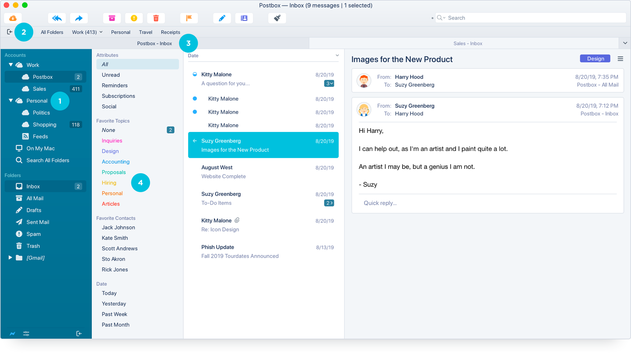 11 Best Email Clients (2024) [FREE]