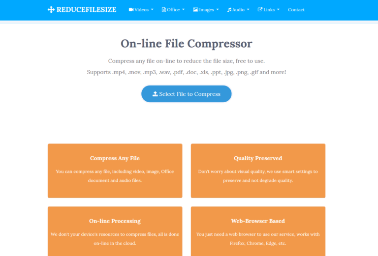 11 Best Compress Powerpoint Tools (2024) [FREE]