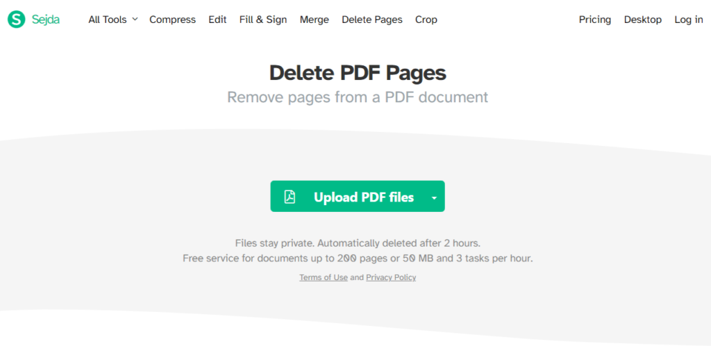 11 Best Delete PDF Pages Tools (2024) [FREE]