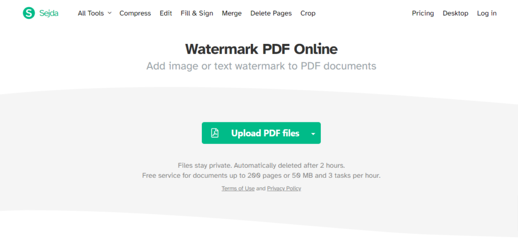 11 Best Add Watermark to PDF Tools (2024) [FREE]