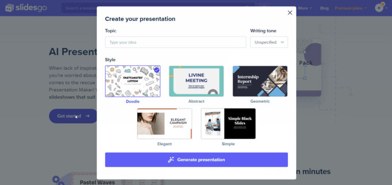 11 Beste AI PowerPoint Generatortools (2024) [GRATIS]