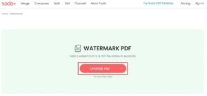 11 Best Add Watermark to PDF Tools (2024) [FREE]