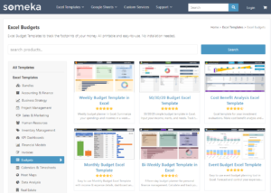 11 legjobb Excel költségvetési sablonwebhely (2024) [INGYENES]