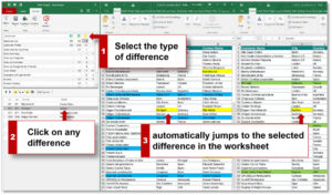 11 Best Compare Excel Tools (2024) [FREE]