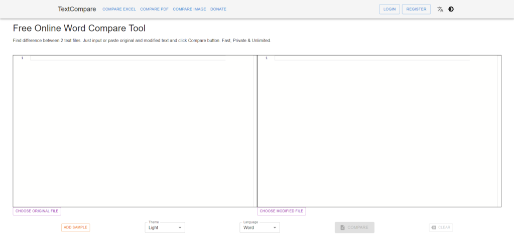 11 Best Online DOC Compare Tools (2024) [FREE]