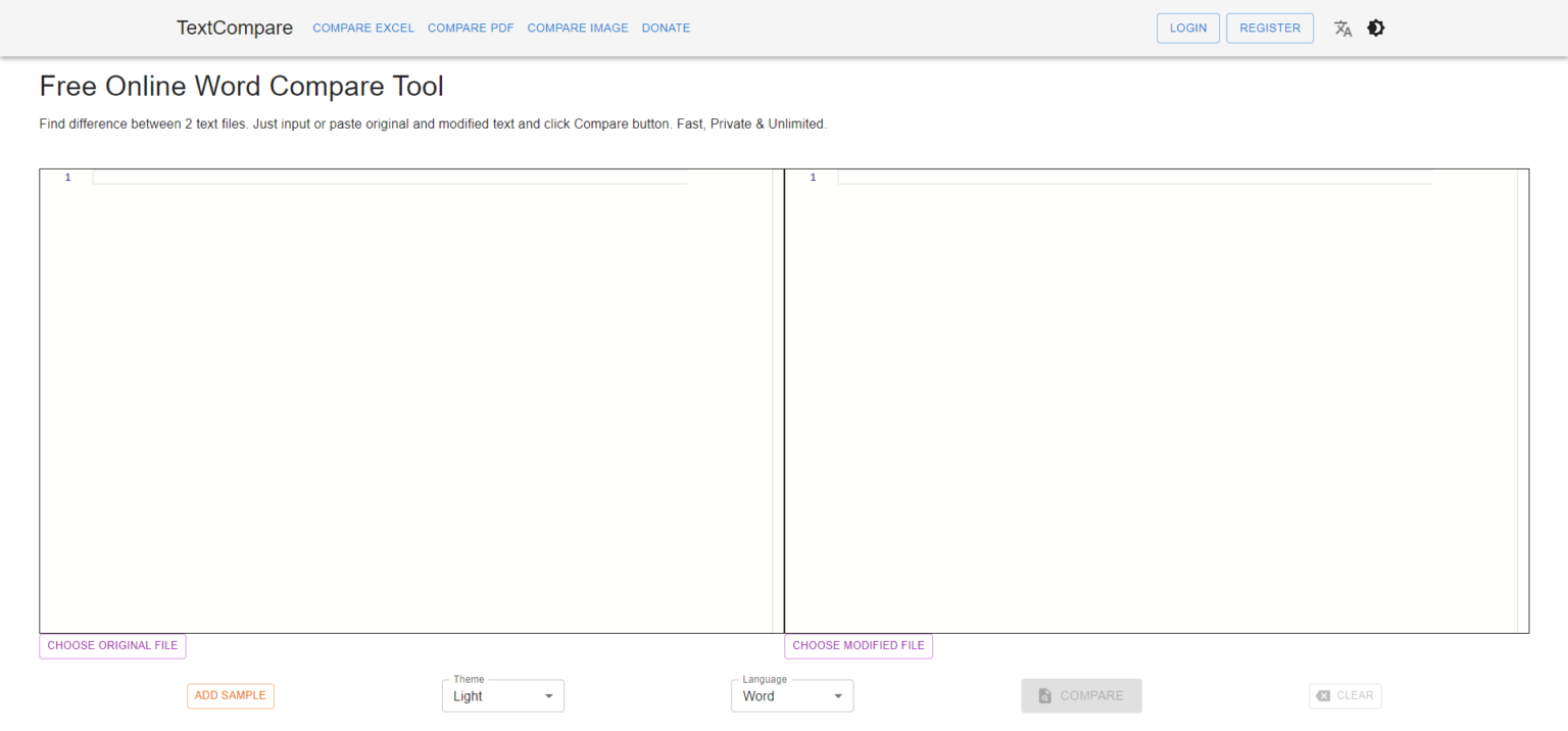 11 Best Online DOC Compare Tools (2024) [FREE]