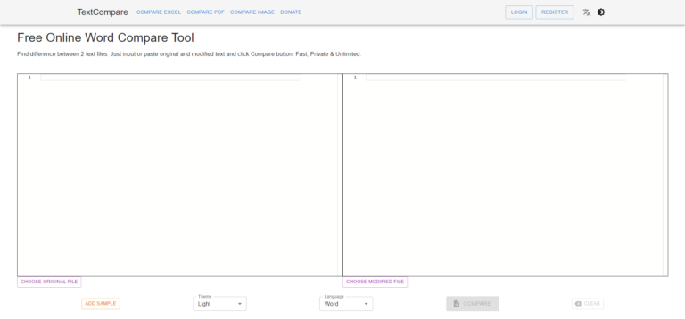 11 Best Online DOC Compare Tools (2024) [FREE]