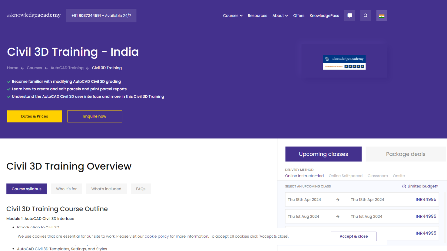 11 Best AutoCAD Civil 3D Training Courses (2024)