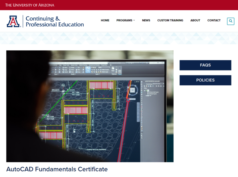 11 Best AutoCAD Certifications (2024)